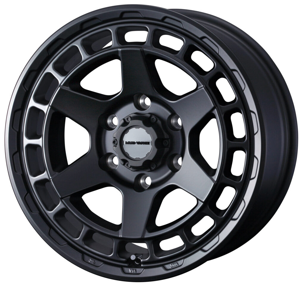 【WEDS】3パターンのセンターデザインを持つMUD VANCEの10作目“Xシリーズ”「WEDS ADVENTURE MUD VANCE X」｜LETS GO 4WD WEB