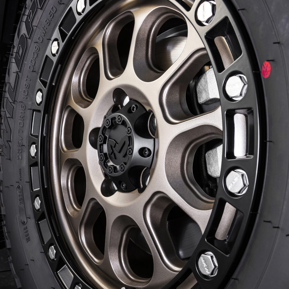 【MKW】メカニカルな造形が生み出す圧倒的な存在感「M204 for JP Spec」｜LETS GO 4WD WEB