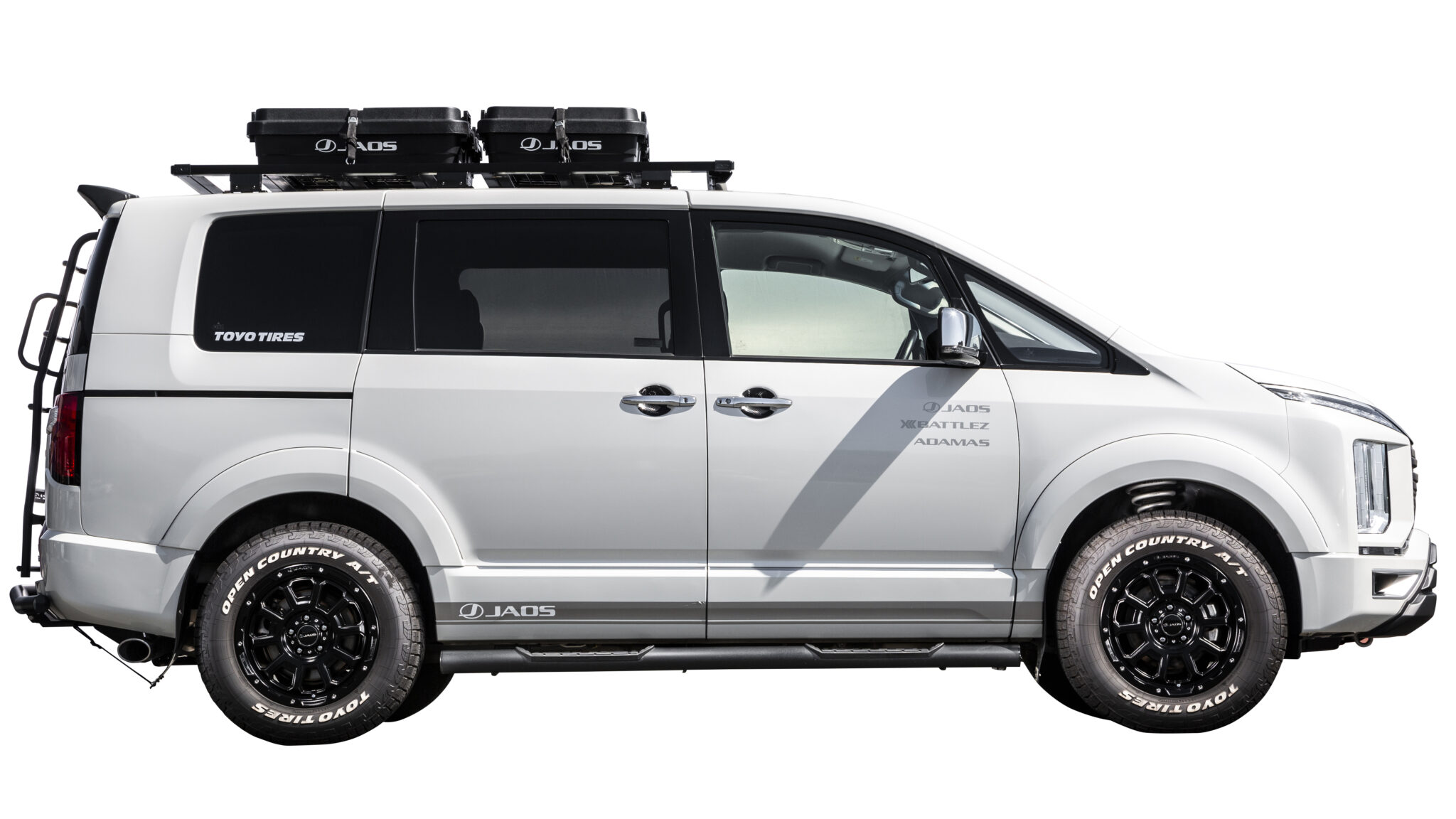 【JAOS】〝JAOSらしい個性〟が詰まった製品に隠された面白さの秘密！｜LETS GO 4WD WEB