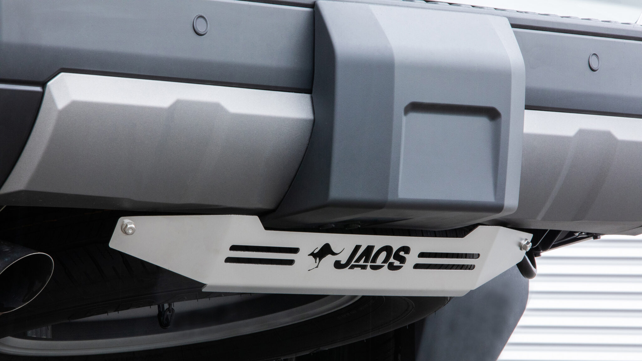 【JAOS】〝JAOSらしい個性と機能性〟を〝ジャオスの創造力で凝縮する｜LETS GO 4WD WEB