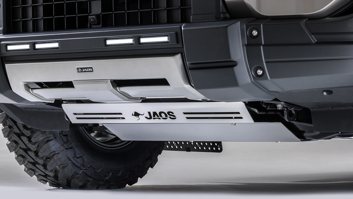 【JAOS】〝JAOSらしい個性と機能性〟を〝ジャオスの創造力で凝縮する｜LETS GO 4WD WEB