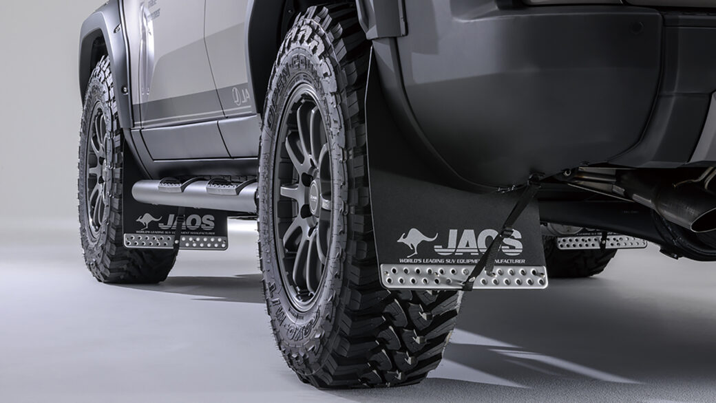【JAOS】〝JAOSらしい個性と機能性〟を〝ジャオスの創造力で凝縮する｜LETS GO 4WD WEB