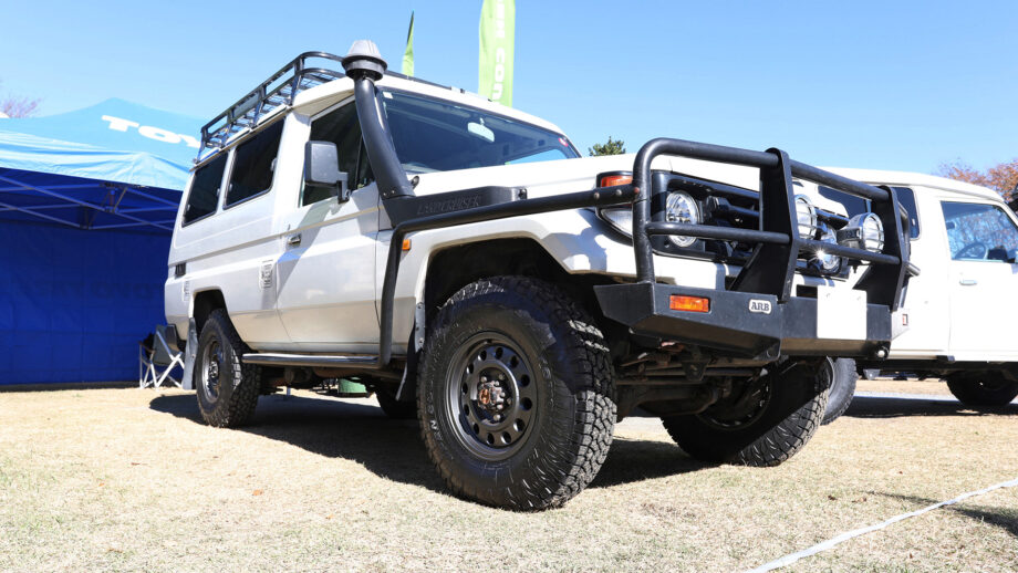 【TOYO TIRES】機能+無骨なスタイルがコアなナナマルにピッタリ！Heavy-Dutyに相応しいタフなタイヤ｜LETS GO 4WD WEB