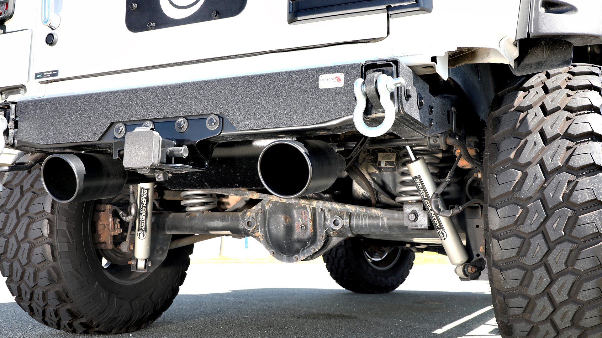 【TRAMP CAR SQUARE】極上仕上げ&カスタムを実施したJK&TJ！妥協なき仕上げが最新に負けない魅力を提供｜LETS GO 4WD WEB