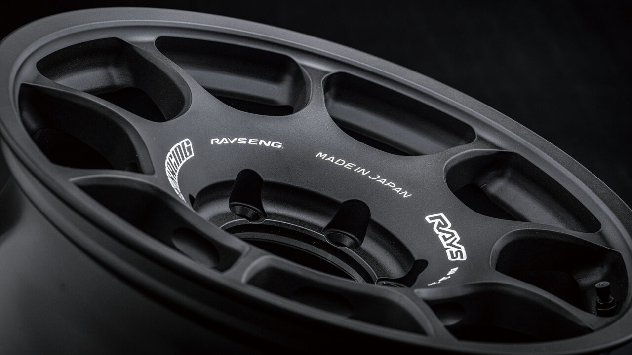 【RAYS】強靭さと軽さを両立する最強4WDホイール「VOLK RACING ZE40X」｜LETS GO 4WD WEB