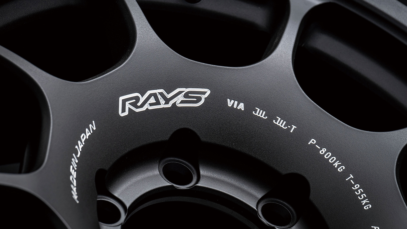 【RAYS】強靭さと軽さを両立する最強4WDホイール「VOLK RACING ZE40X」｜LETS GO 4WD WEB