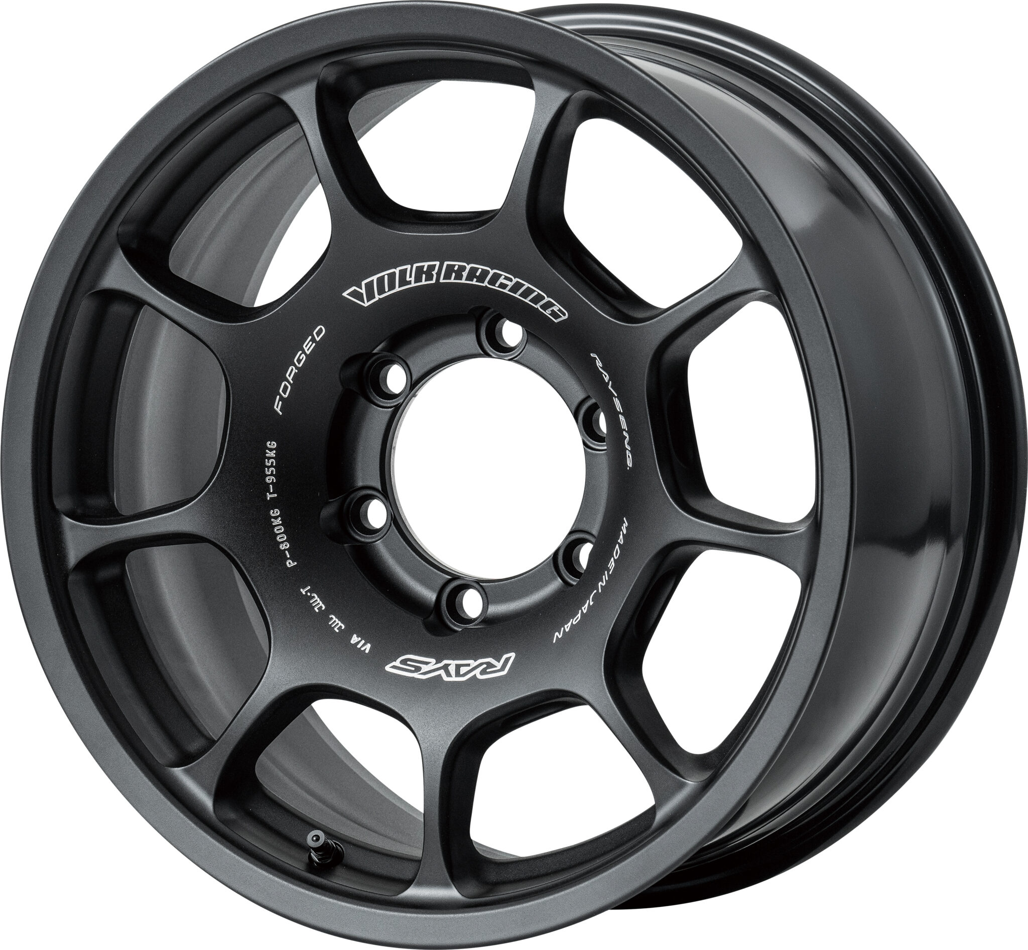 【RAYS】強靭さと軽さを両立する最強4WDホイール「VOLK RACING ZE40X」｜LETS GO 4WD WEB