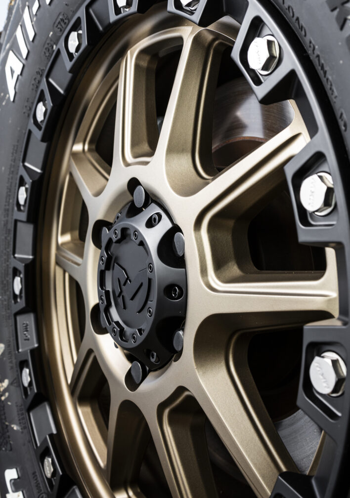 【MKW】MKWオフロードM205に待望のJPSpecが登場！「M205 JP Spec」｜LETS GO 4WD WEB