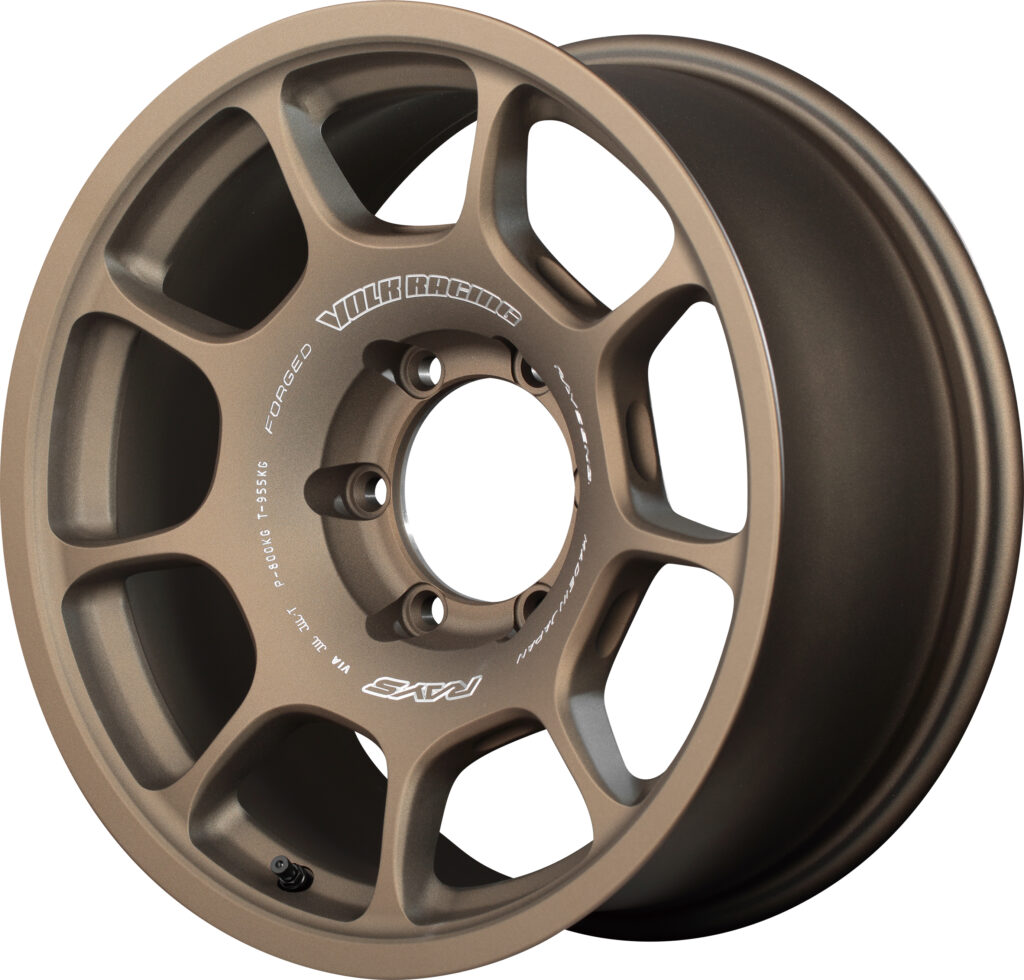 【RAYS】強靭さと軽さを両立する最強4WDホイール「VOLK RACING ZE40X」｜LETS GO 4WD WEB