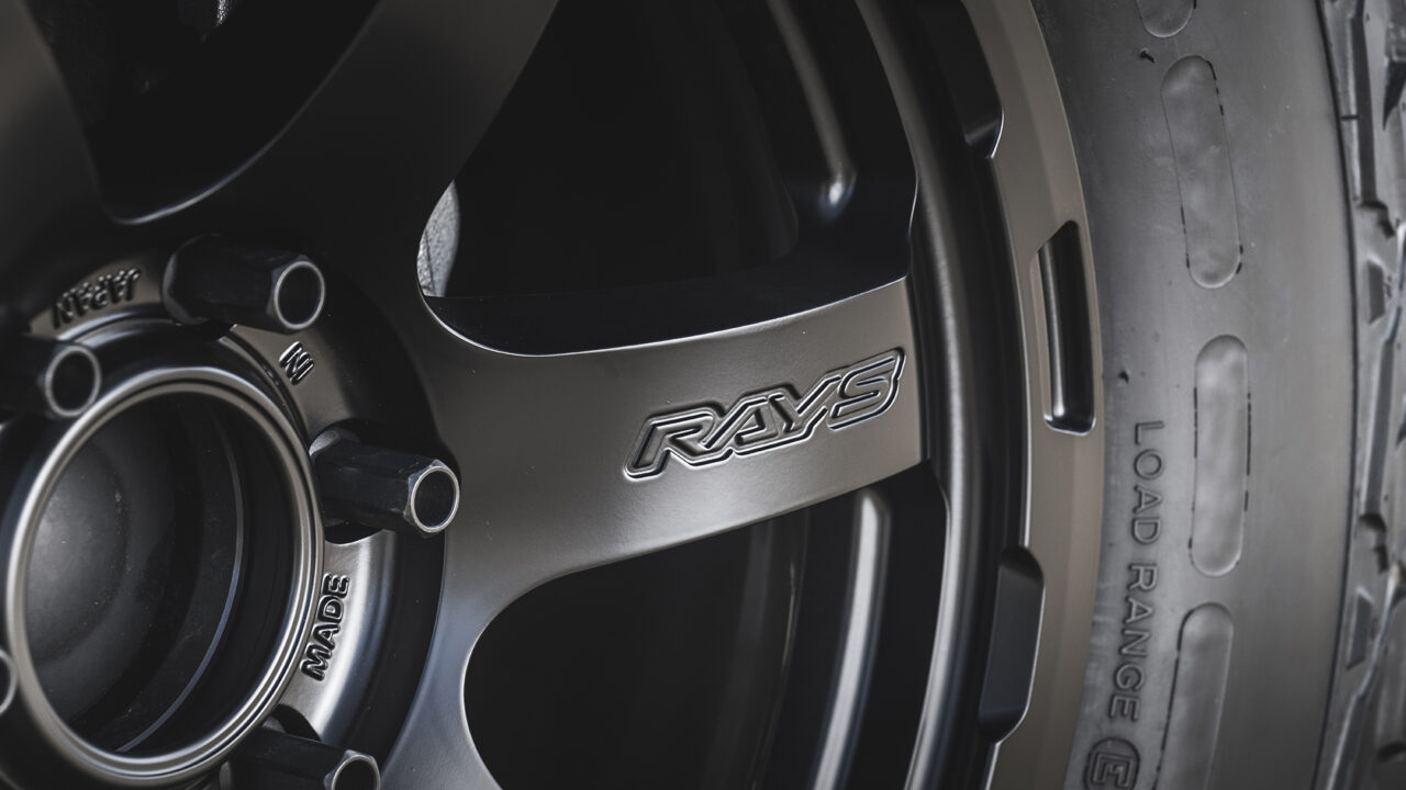 【RAYS】オフロードスポーツの57DR-Xをベースとして進化！ヘビーデューティ仕様の「57DR-X HD」が爆誕！｜LETS GO 4WD WEB