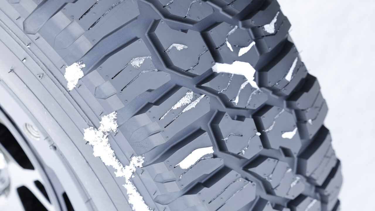 【DUNLOP】〝雪遊び〟に強い！〝ドレスアップ〟にも強い！〝小さめ四駆にベストな冬タイヤ「GRANDTREK XS1」｜LETS GO ...