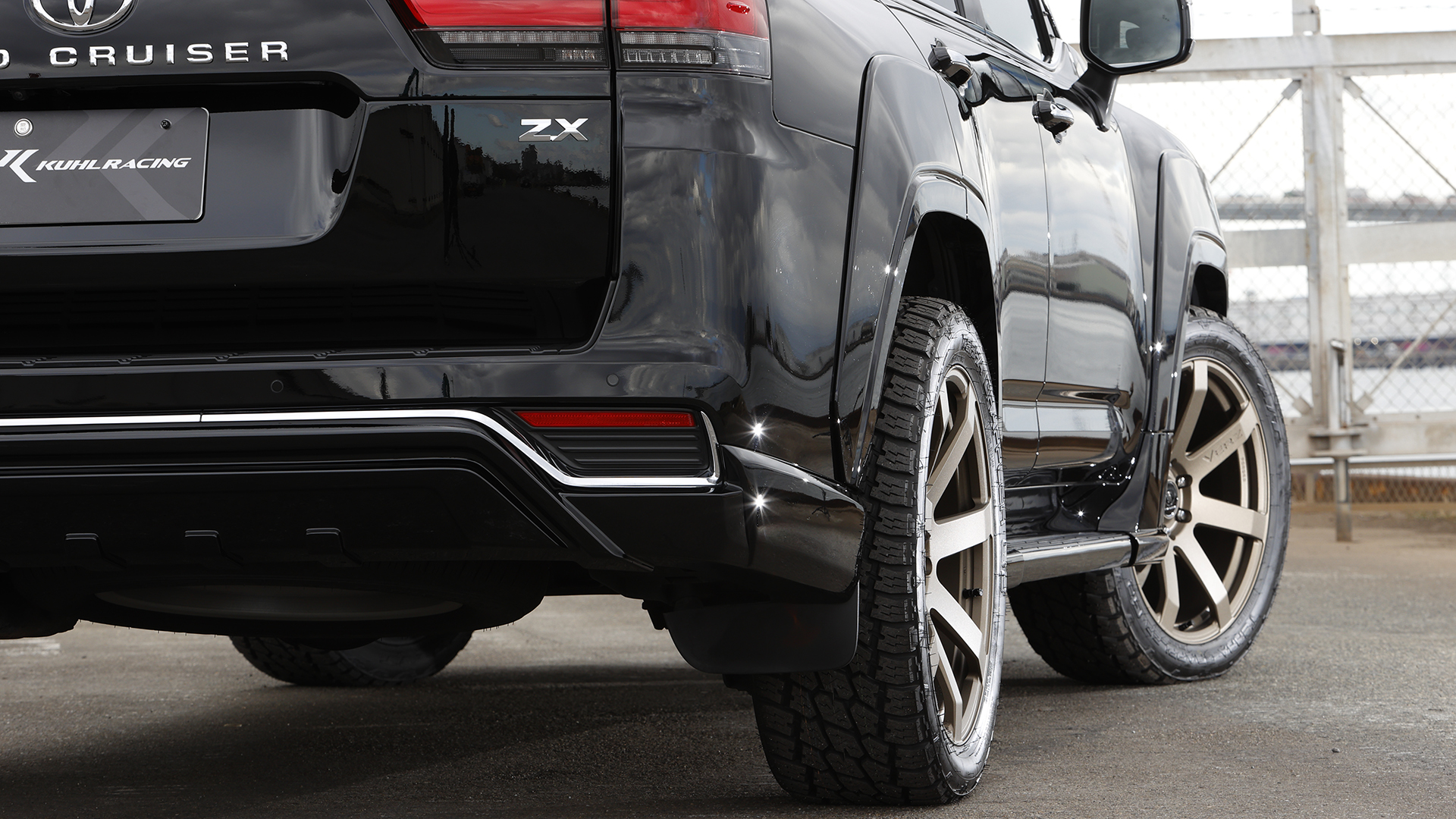 【KUHL JAPAN】遂に完成したワイドスタイルまさに見惚れてしまう美しさ！｜LETS GO 4WD WEB