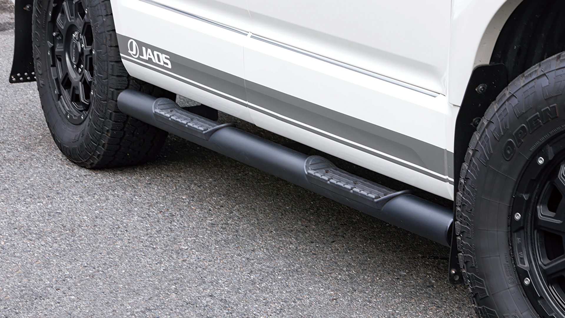 【JAOS】〝JAOSらしい個性〟が詰まった製品に隠された面白さの秘密｜LETS GO 4WD WEB