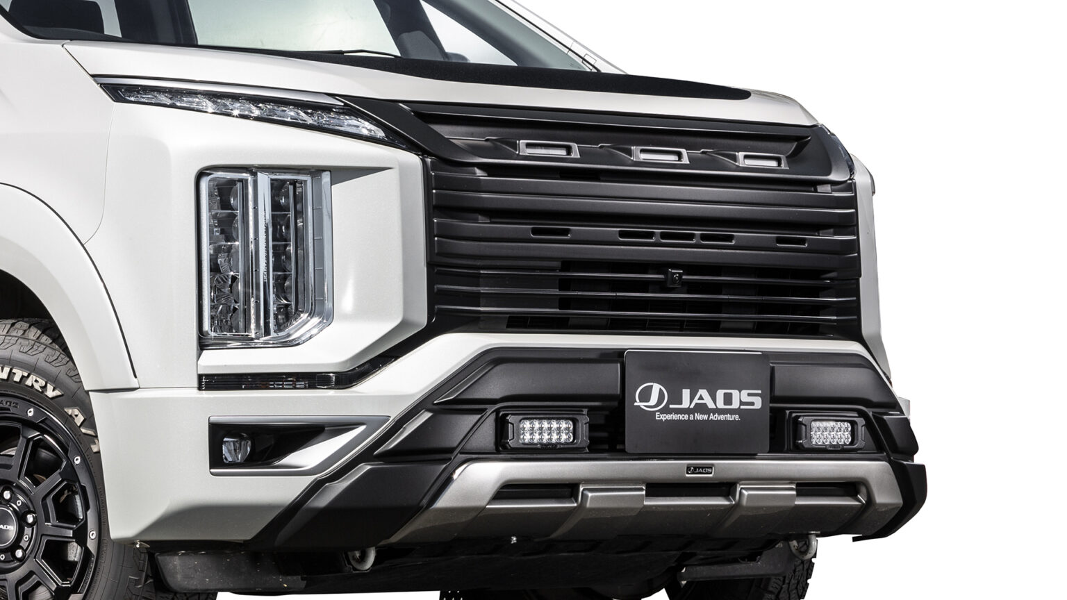 【JAOS】〝JAOSらしい個性〟が詰まった製品に隠された面白さの秘密｜LETS GO 4WD WEB