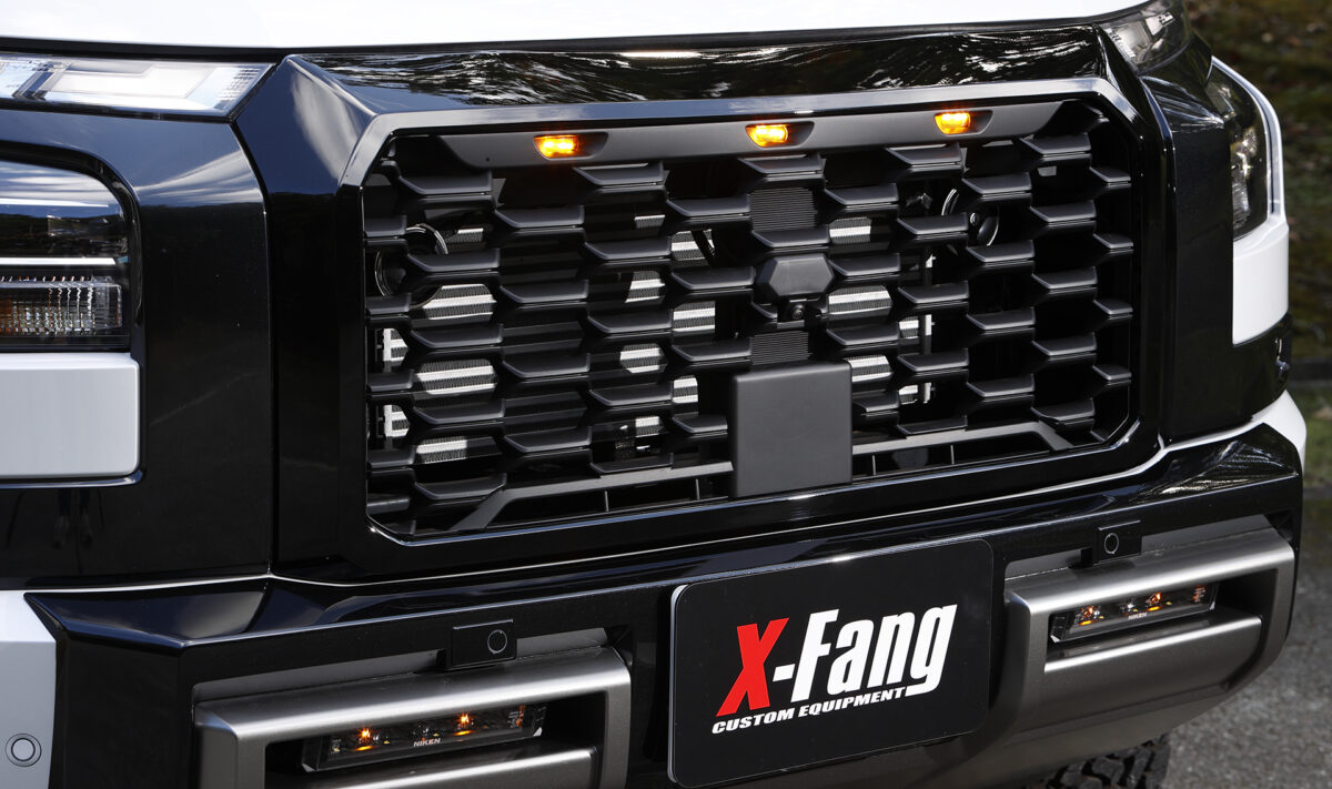 【X-Fang by NRD JAPAN】快感な走りもしっかりと追求した、ワイルド・スポーティな釣りスぺック｜LETS GO 4WD WEB