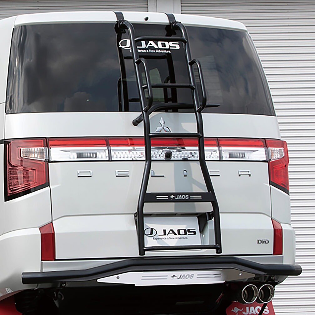 【JAOS】〝JAOSらしい個性〟が詰まった製品に隠された面白さの秘密｜LETS GO 4WD WEB