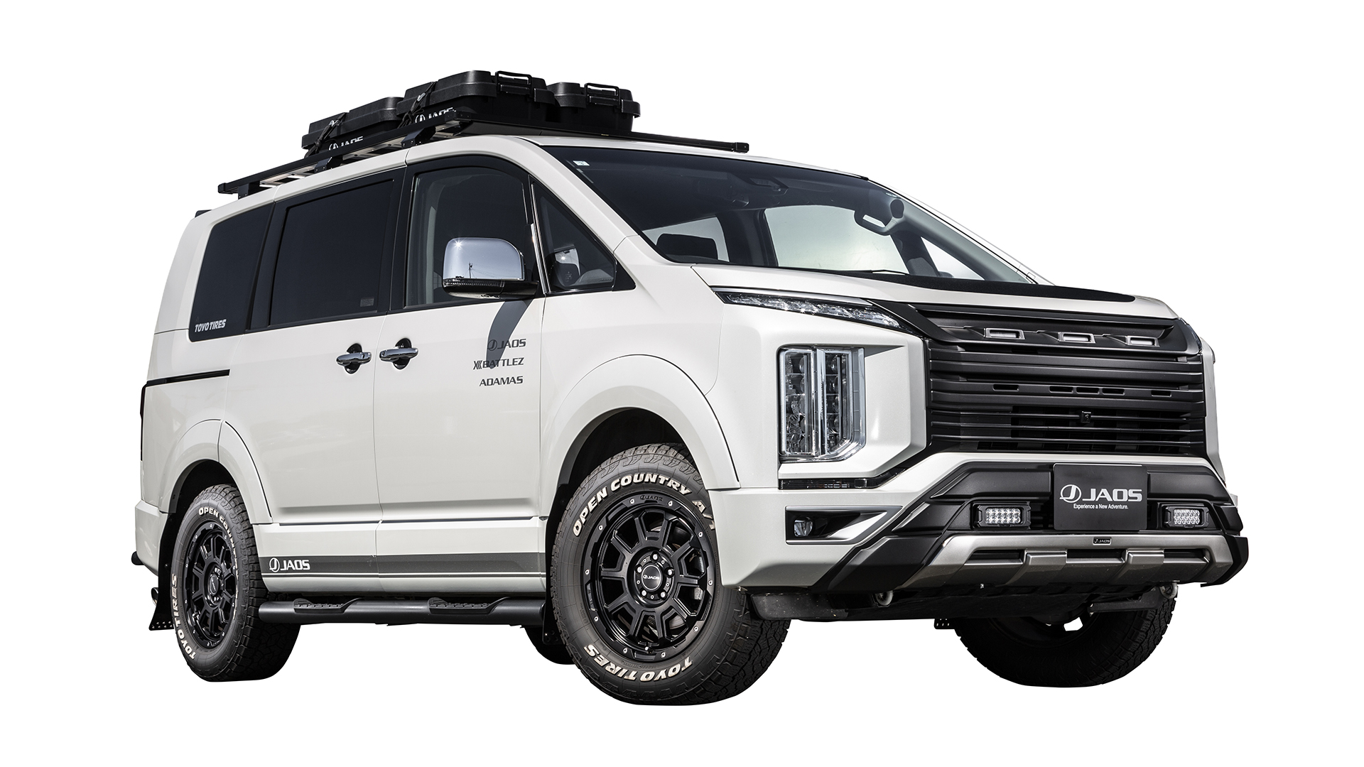 【JAOS】〝JAOSらしい個性〟が詰まった製品に隠された面白さの秘密｜LETS GO 4WD WEB