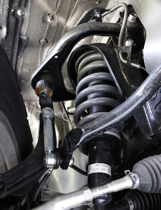 【X-Fang by NRD JAPAN】快感な走りもしっかりと追求した、ワイルド・スポーティな釣りスぺック｜LETS GO 4WD WEB