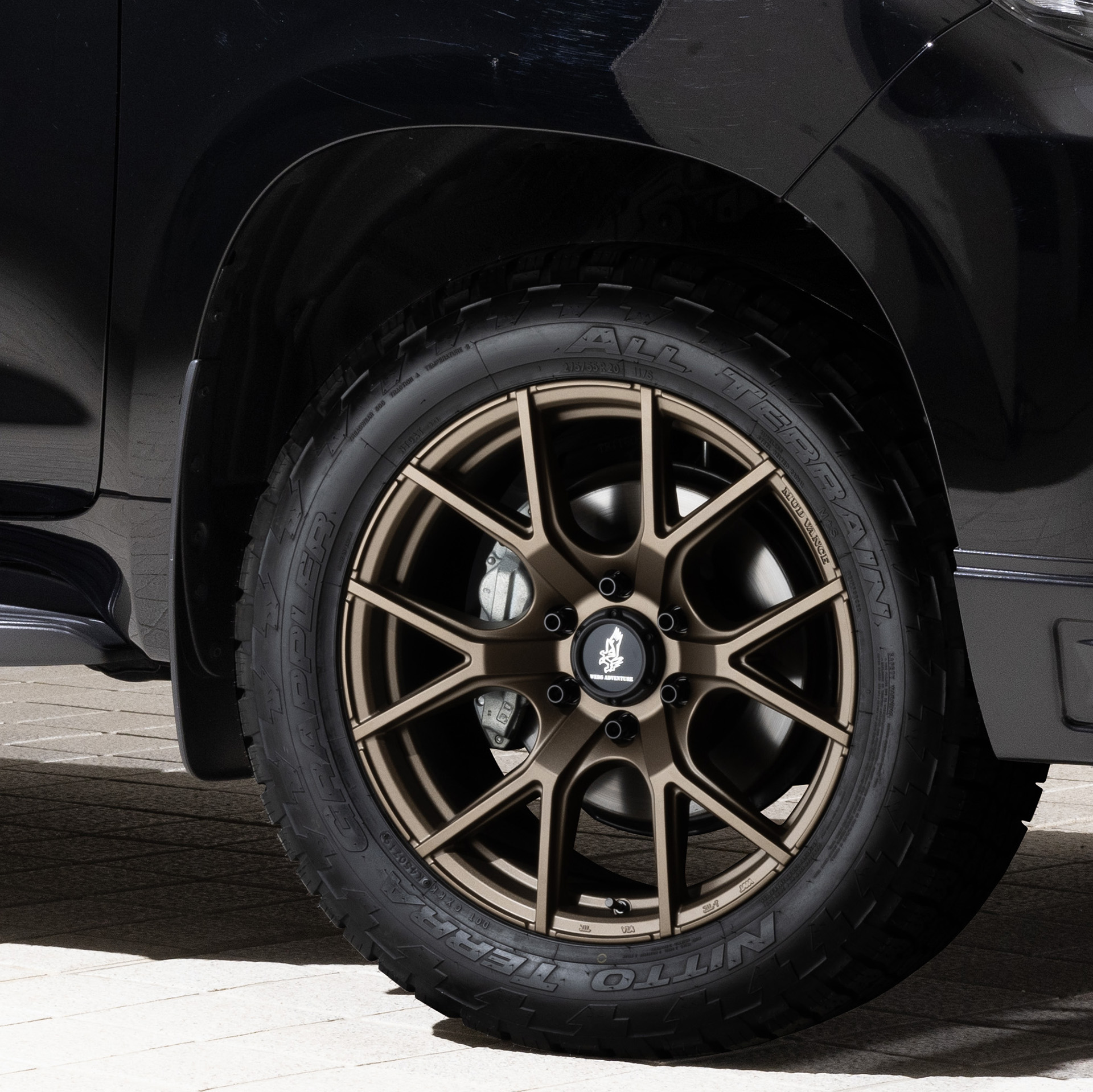 【weds】MUD VANCEの新作は、繊細さの中に大胆さを感じる｜LETS GO 4WD WEB