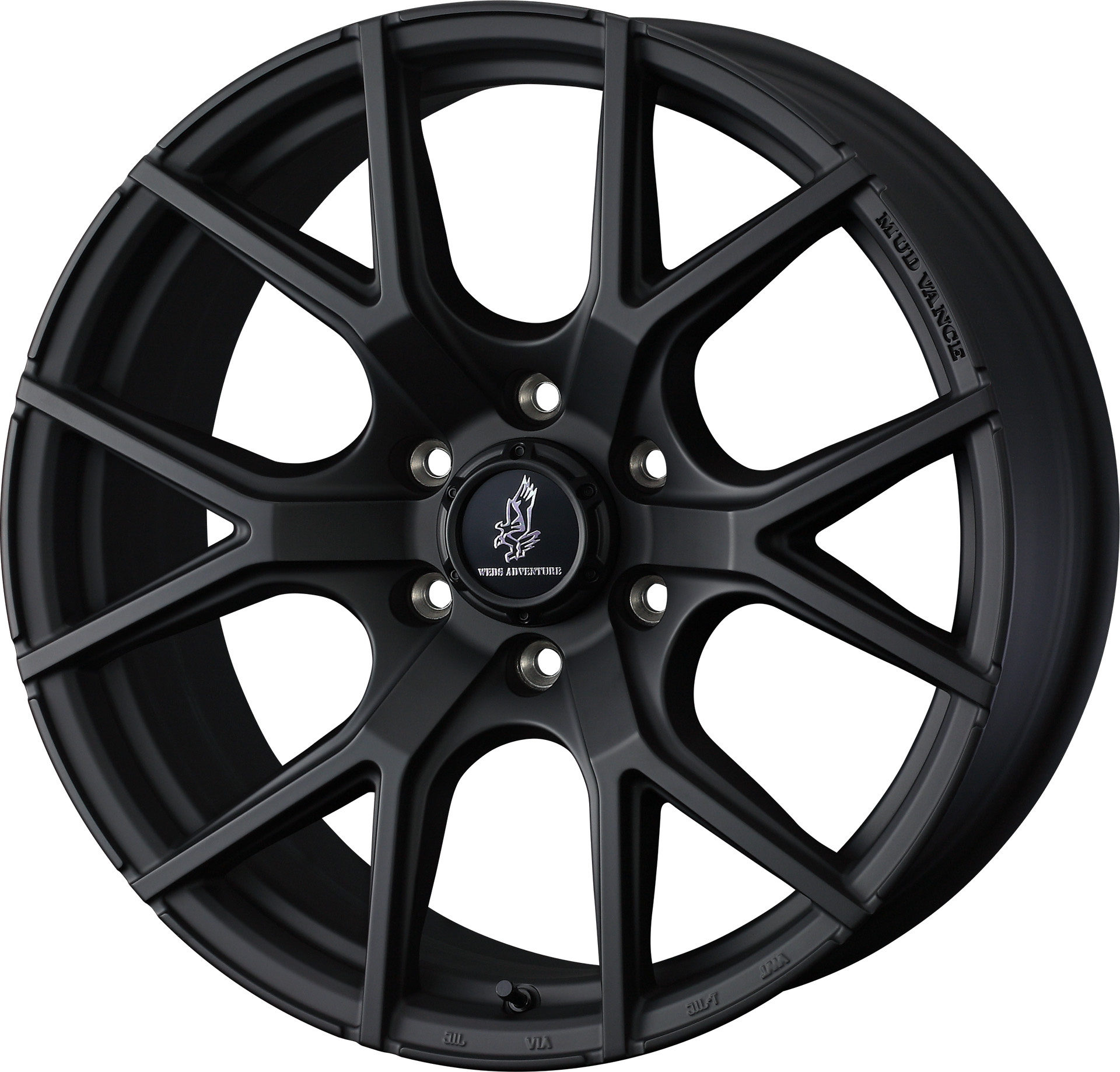 【weds】MUD VANCEの新作は、繊細さの中に大胆さを感じる｜LETS GO 4WD WEB