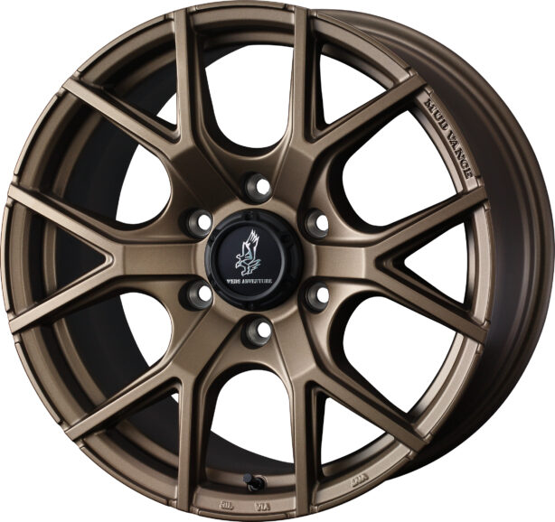 【WEDS】スポーティさとパワフルさが融合するMUD VANCE新鋭2x6メッシュ「WEDS ADVENTURE MUD VANCE SD」｜LETS GO 4WD WEB