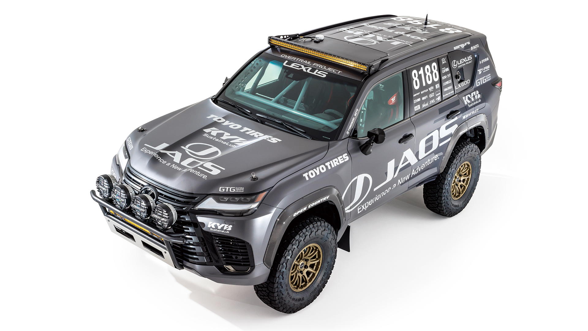 【JAOS】「Experience a New Adventure.＝新たな冒険の体験」をテーマに、新生するJAOSスタイル登場！｜LETS GO 4WD WEB