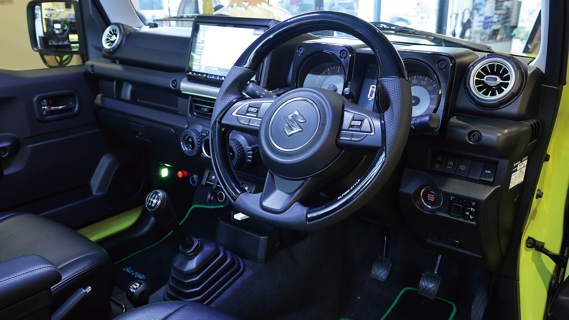 【アルパインスタイル】CAL’S MOTORから話題のパーツが登場！待望のBeas/Beas+ボディキットが販売開始！｜LETS GO 4WD WEB