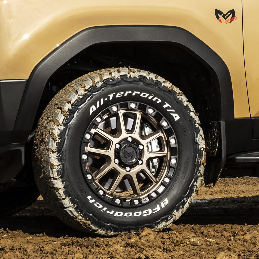 【MKW】極太ツインスポークとBIGピアスで圧倒的な迫力とインパクトを放つUSボトム「MKW OFFROAD M205」｜LETS GO ...