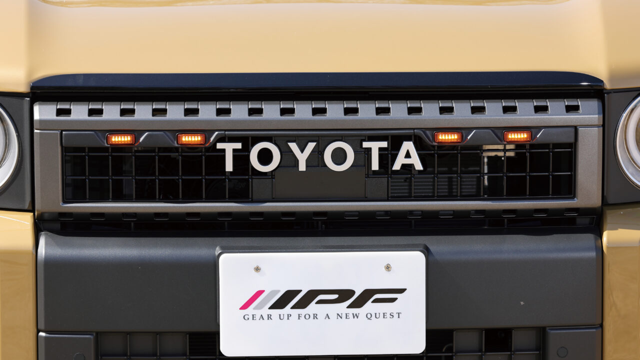 【IPF】高機能＆上質なカスタムパーツで〝最高に使える250〟を生み出す！｜LETS GO 4WD WEB