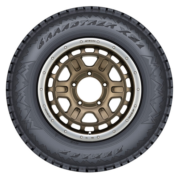 【DUNLOP】愛される4WD・SUV専用タイヤ！高い信頼性と総合性能を誇る「GRANDTREK XS1」｜LETS GO 4WD WEB