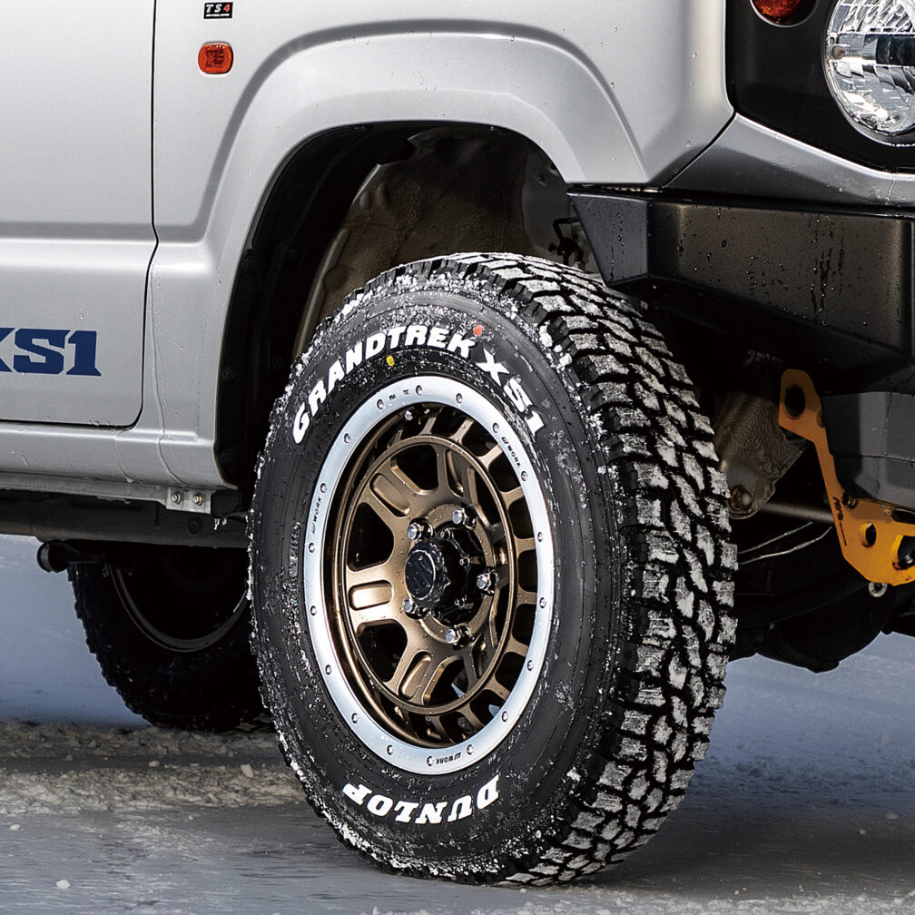 【DUNLOP】愛される4WD・SUV専用タイヤ！高い信頼性と総合性能を誇る「GRANDTREK XS1」｜LETS GO 4WD WEB