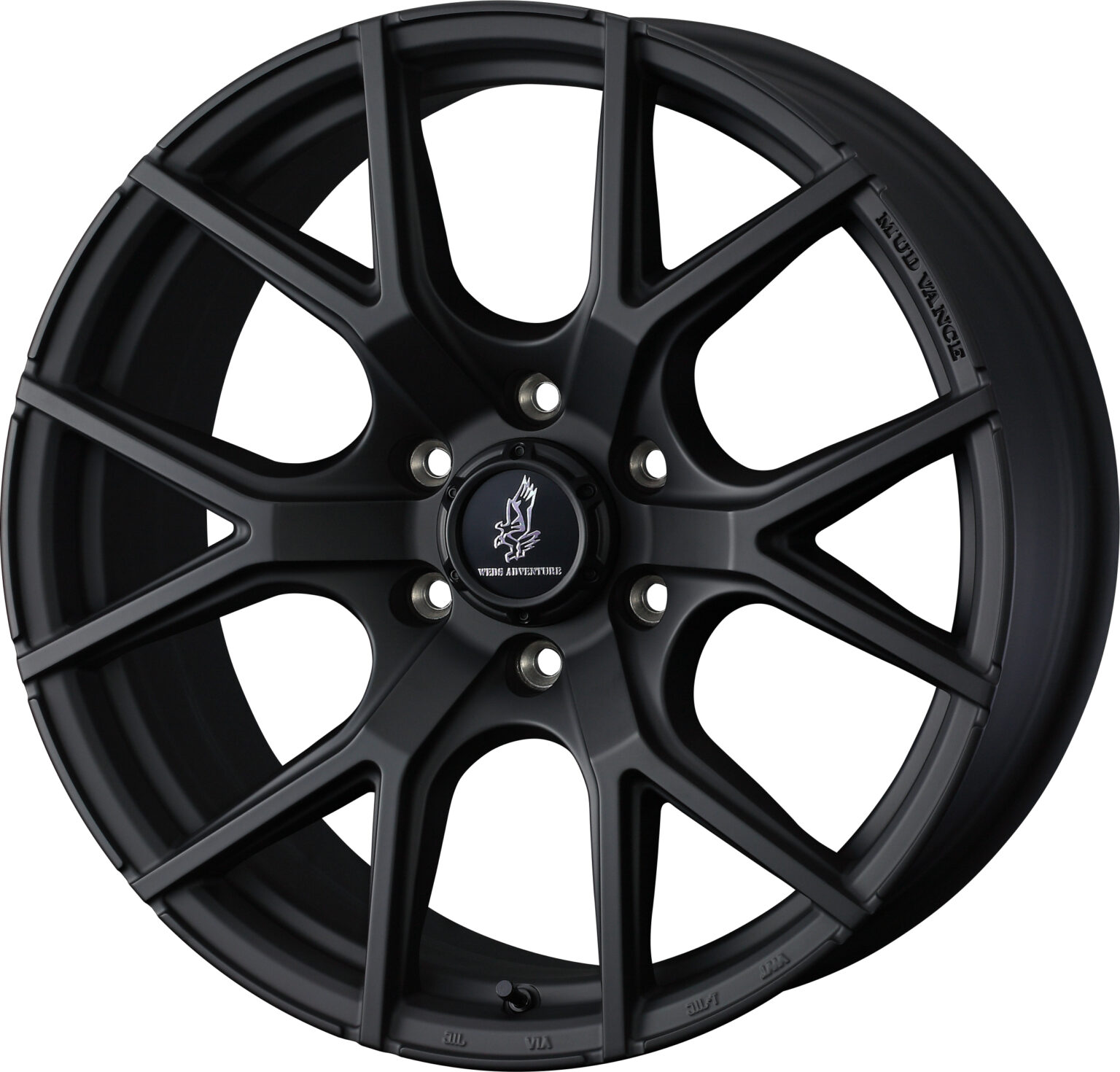 【WEDS】スポーティさとパワフルさが融合するMUD VANCE新鋭2x6メッシュ「WEDS ADVENTURE MUD VANCE SD」｜LETS GO 4WD WEB