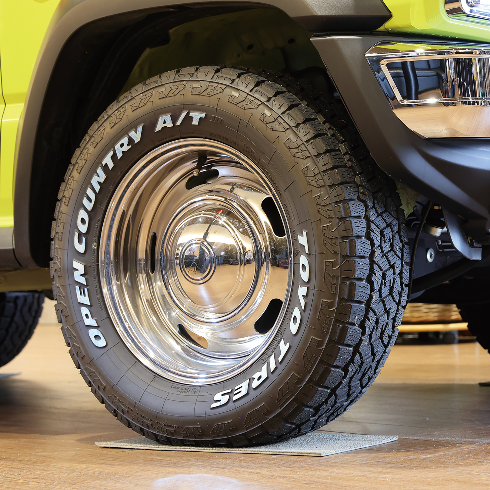【アルパインスタイル】CAL’S MOTORから話題のパーツが登場！待望のBeas/Beas+ボディキットが販売開始！｜LETS GO 4WD WEB