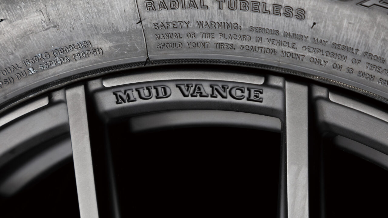 【WEDS】スポーティさとパワフルさが融合するMUD VANCE新鋭2x6メッシュ「WEDS ADVENTURE MUD VANCE SD」｜LETS GO 4WD WEB