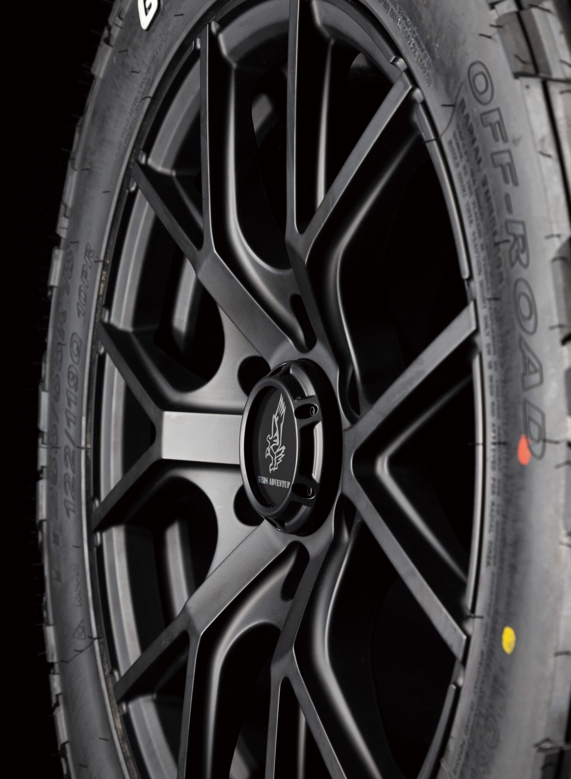 【WEDS】スポーティさとパワフルさが融合するMUD VANCE新鋭2x6メッシュ「WEDS ADVENTURE MUD VANCE SD」｜LETS GO 4WD WEB