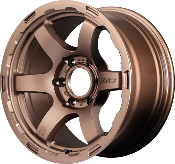 【RAYS】大型4WDだけでなく、重量増のキャンピング車でも安心して使える「gramLIGHTS 57DR-X HD」｜LETS GO 4WD WEB