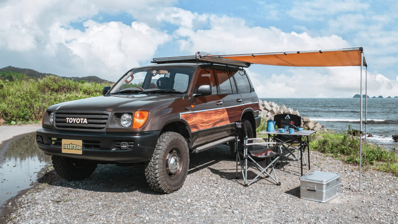 【flexdream】クラシックや本格四駆スタイル、さまざまなランクルを披露する！｜LETS GO 4WD WEB