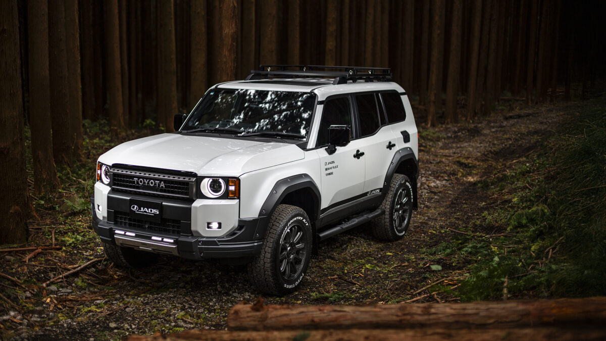 【JAOS】「Experience a New Adventure.＝新たな冒険の体験」をテーマに、新生するJAOSスタイル登場！｜LETS GO 4WD WEB