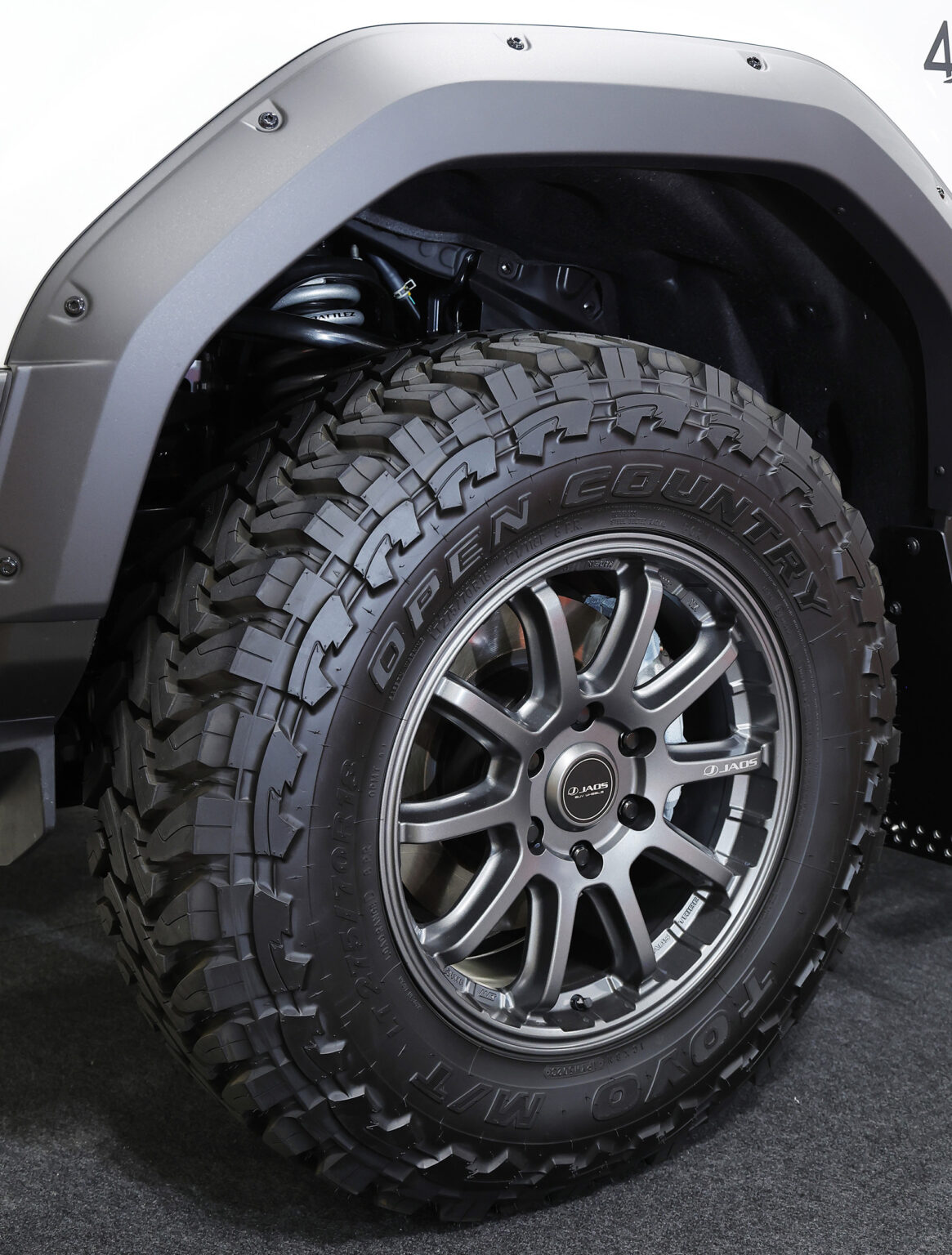 【JAOS】「Experience a New Adventure.＝新たな冒険の体験」をテーマに、新生するJAOSスタイル登場！｜LETS GO 4WD WEB