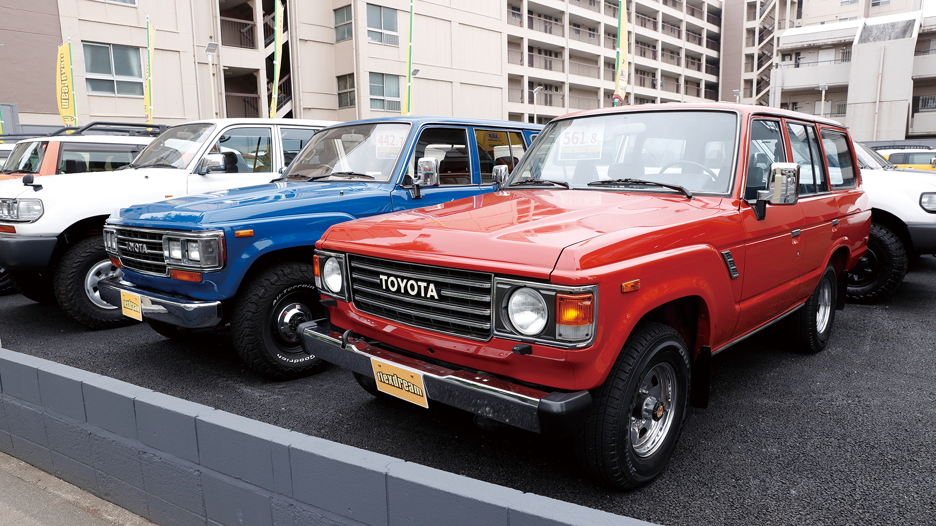 【flexdream】フレックス・ドリームの旗艦店となる調布店が大幅にリニューアルオープン！｜LETS GO 4WD WEB