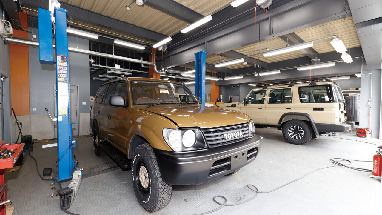 【flexdream】フレックス・ドリームの旗艦店となる調布店が大幅にリニューアルオープン！｜LETS GO 4WD WEB