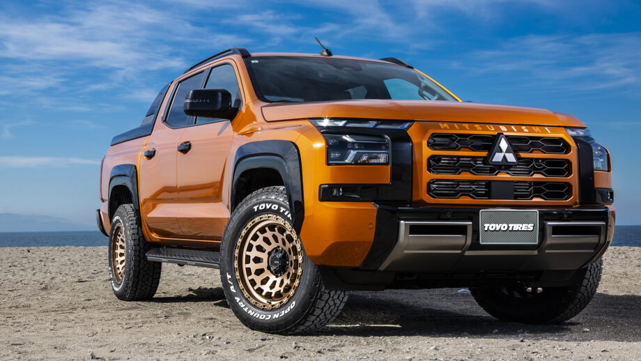 【TOYO TIRES】見た目・走りで違いを実感！タフで貫禄も十分な新作「OPEN COUNTRY R/T TRAIL」が加わった｜LETS ...