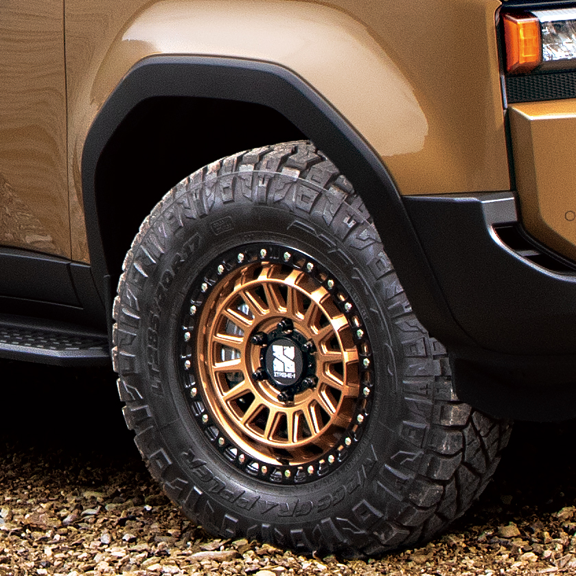 【MLJ】リアル・ビードロックデザイン爆誕！深リムと逆反りを融合した新作XJ「XTREME-J XJ08」｜LETS GO 4WD WEB