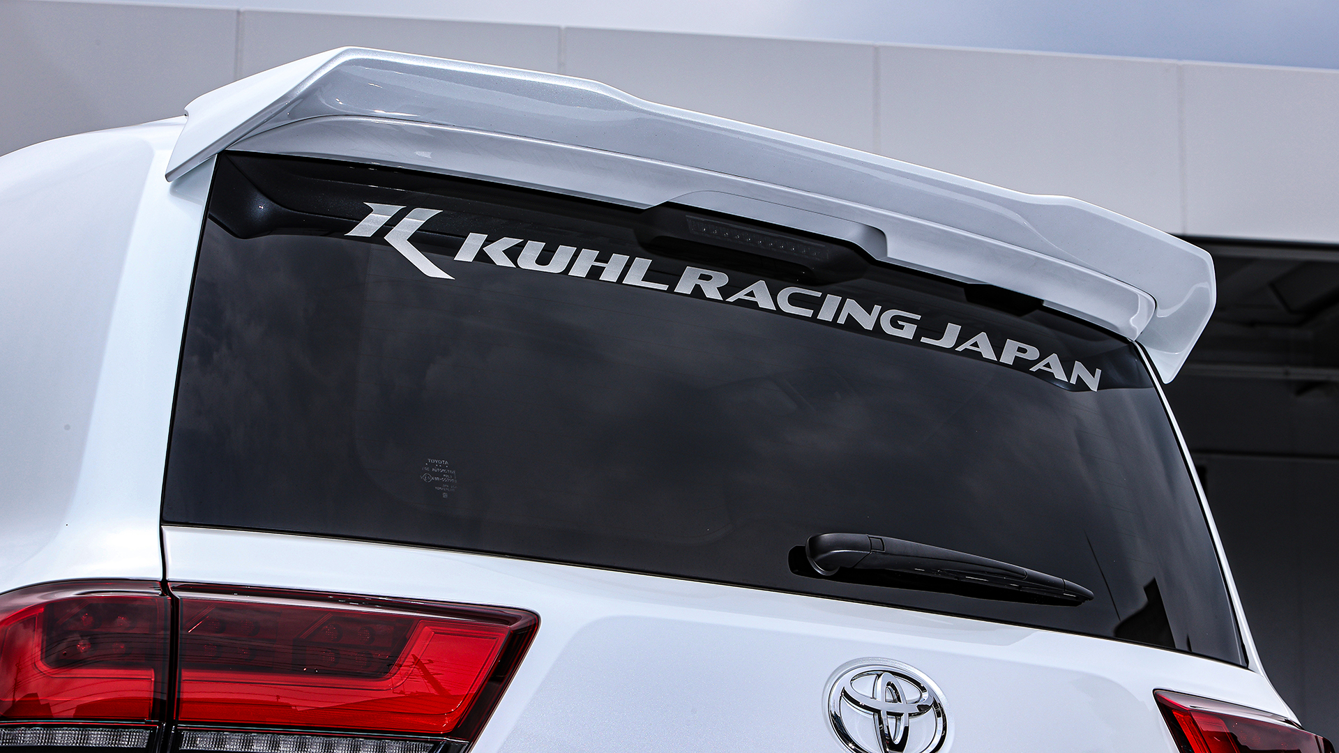 【KUHL JAPAN】優雅かつ大胆に生まれ変わる2つのエアロスタイルが完成！｜LETS GO 4WD WEB