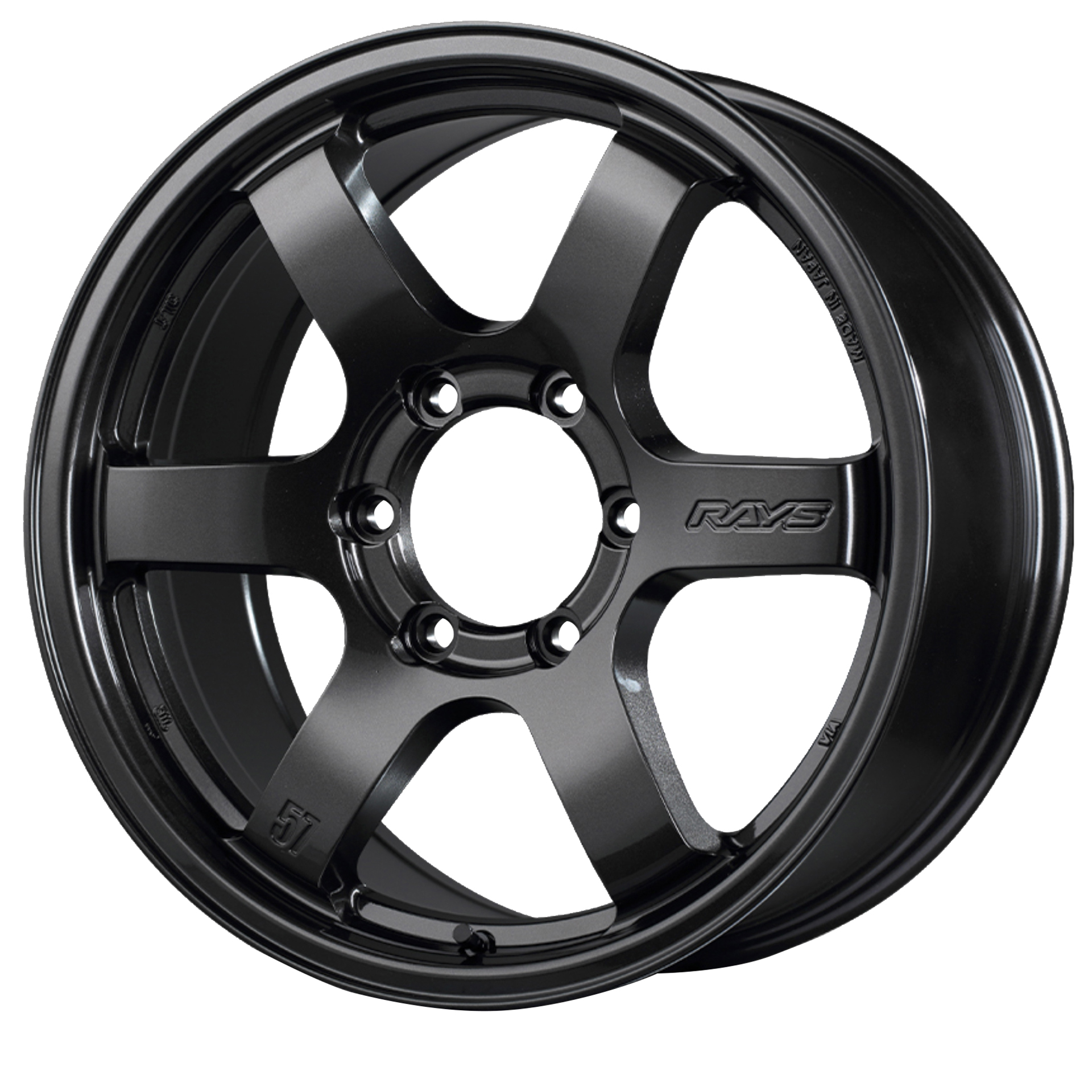 【RAYS】ランクル向けの攻めのサイズで足もとをより力強く！「gramLIGHTS 57DR-X」｜LETS GO 4WD WEB