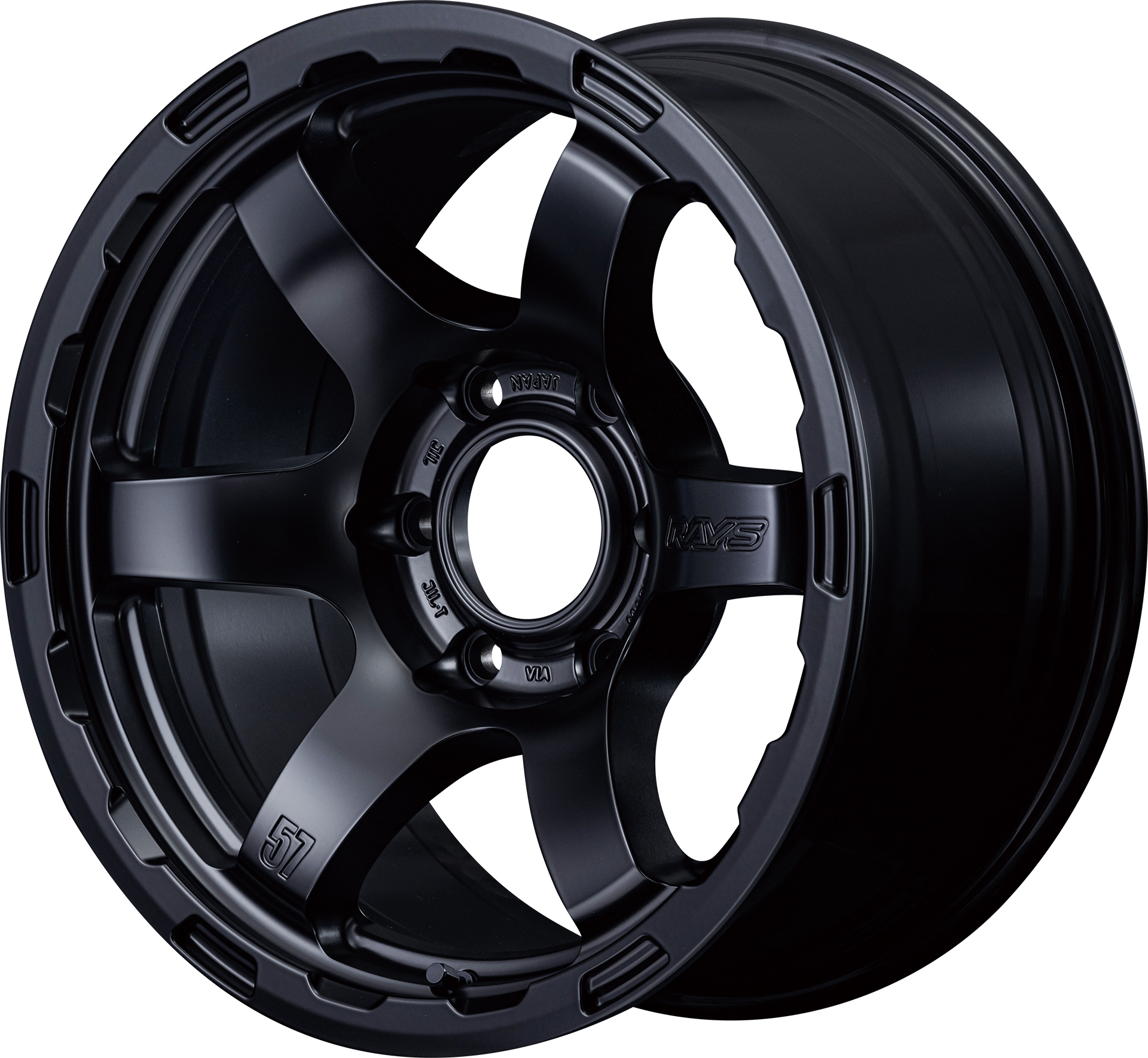 【RAYS】各部の耐久性を大幅に強化したヘビーデューティ仕様の57DR-X「glamLIGHTS 57DR-X HD」｜LETS GO 4WD WEB