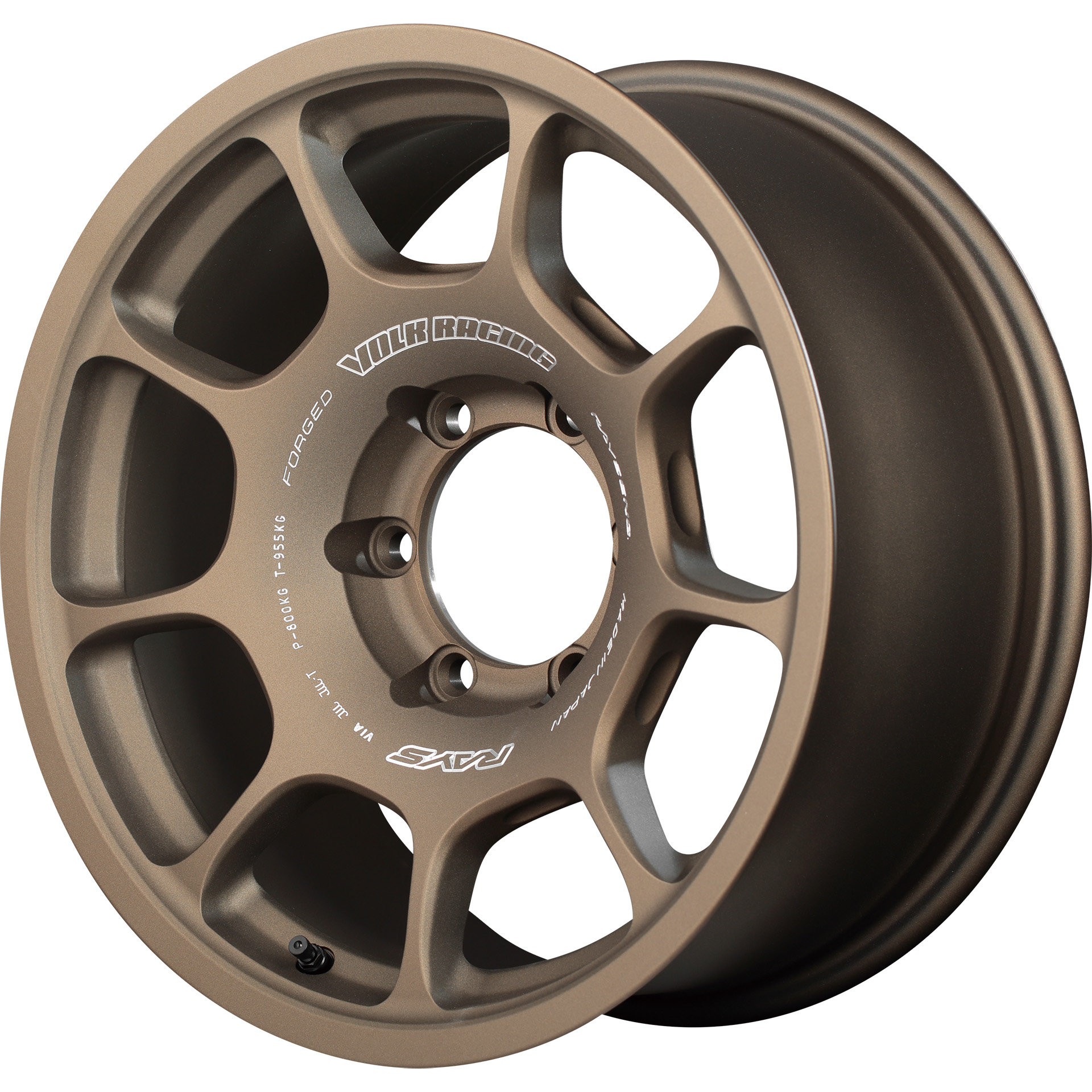 【RAYS】軽量化と高強度・高剛性を両立した最強の4WDホイール「VOLK RACING ZE40X」｜LETS GO 4WD WEB