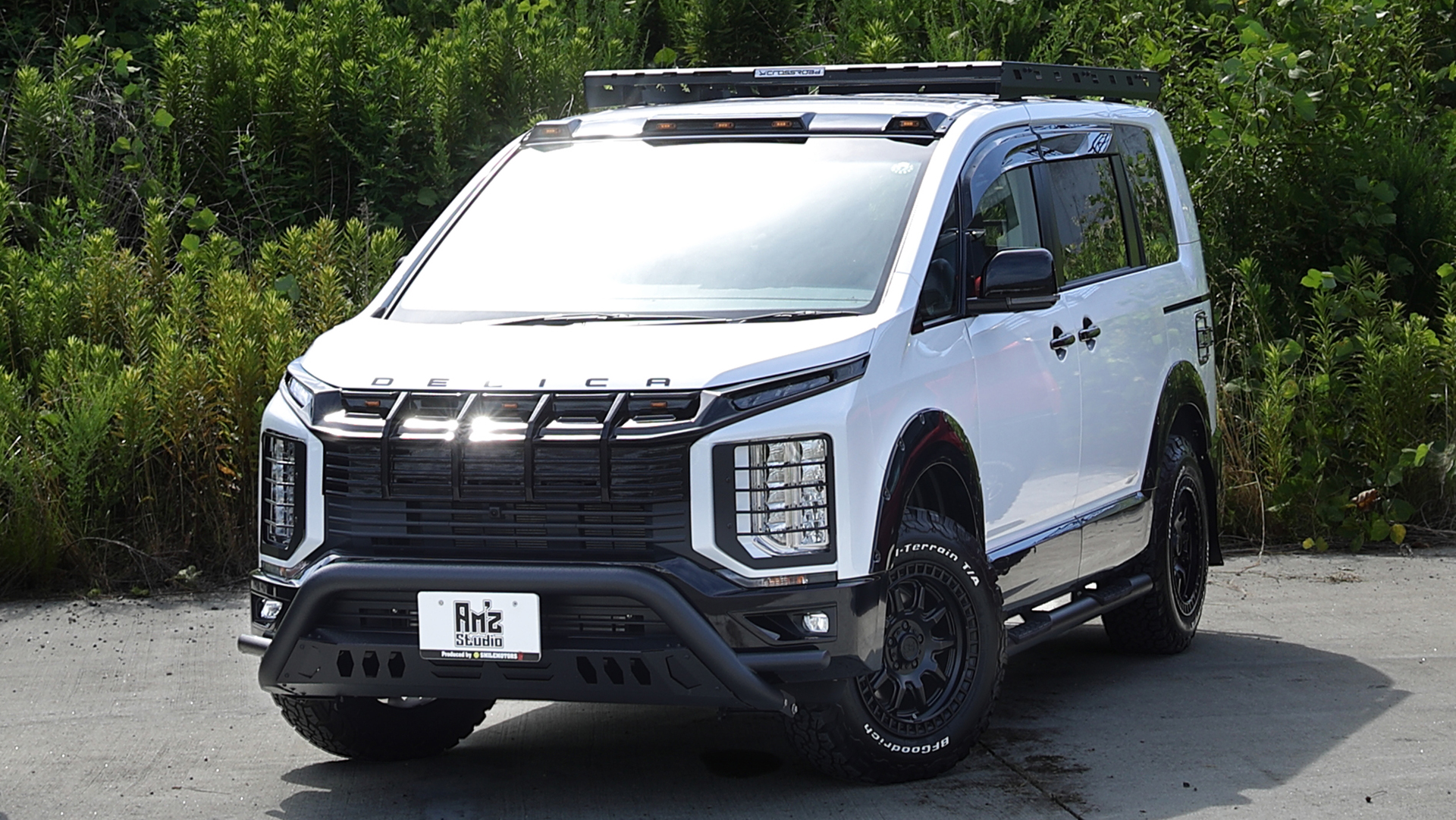 【Am’z Studio】たくさんの笑顔を全国に届ける充実のラインナップがそろい踏み！｜LETS GO 4WD WEB