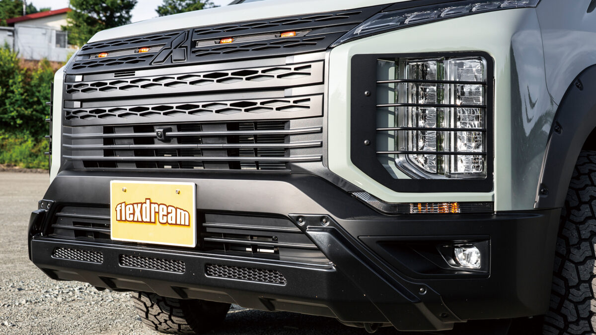 【flexdream】座る・寝る・くつろぐFD流快適デリカは進化した〝車中泊仕様〟｜LETS GO 4WD WEB