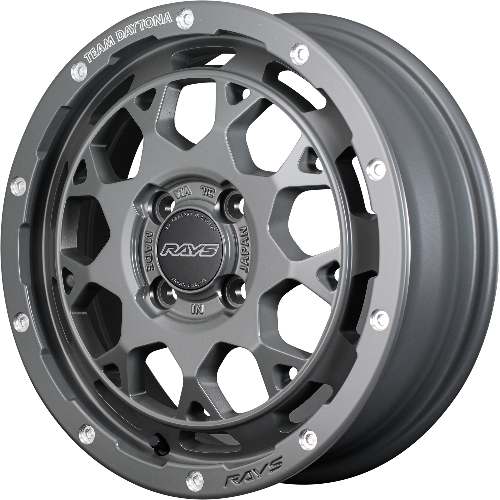 【RAYS】特別なカラーで足もとを彩るM9+COLLECTIONを追加「TEAM DAYTONA M9+COLLECTION」｜LETS GO 4WD WEB